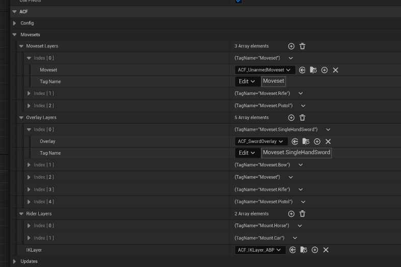Character Controller – Ascent Combat Framework WIKI – Wikiful